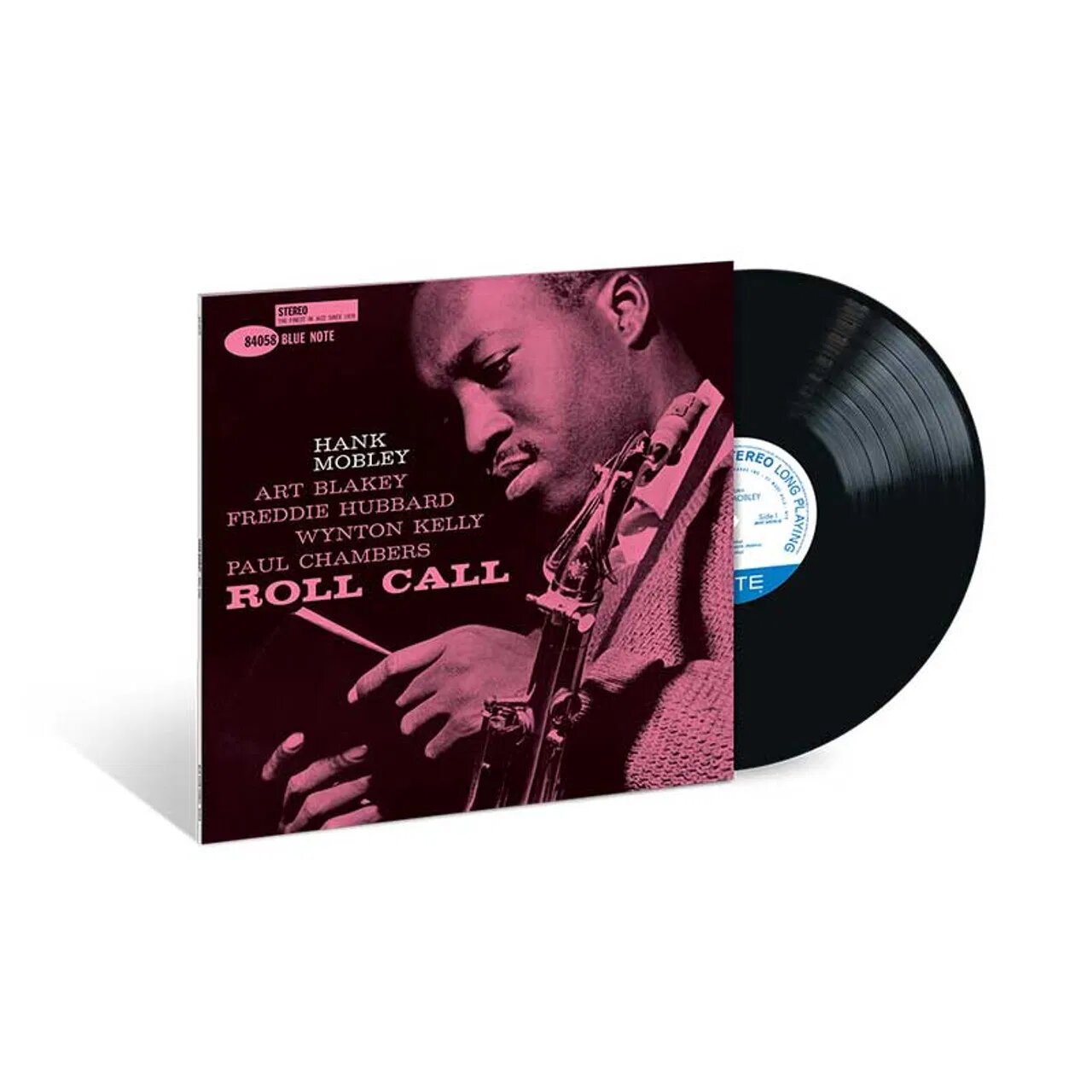 Виниловая пластинка Hank Mobley / Roll Call (1LP)