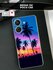 Чехол на Xiaomi Redmi 13C/Poco C65 / Сяоми Редми 13C/Поко С65 с принтом "Закат 5...