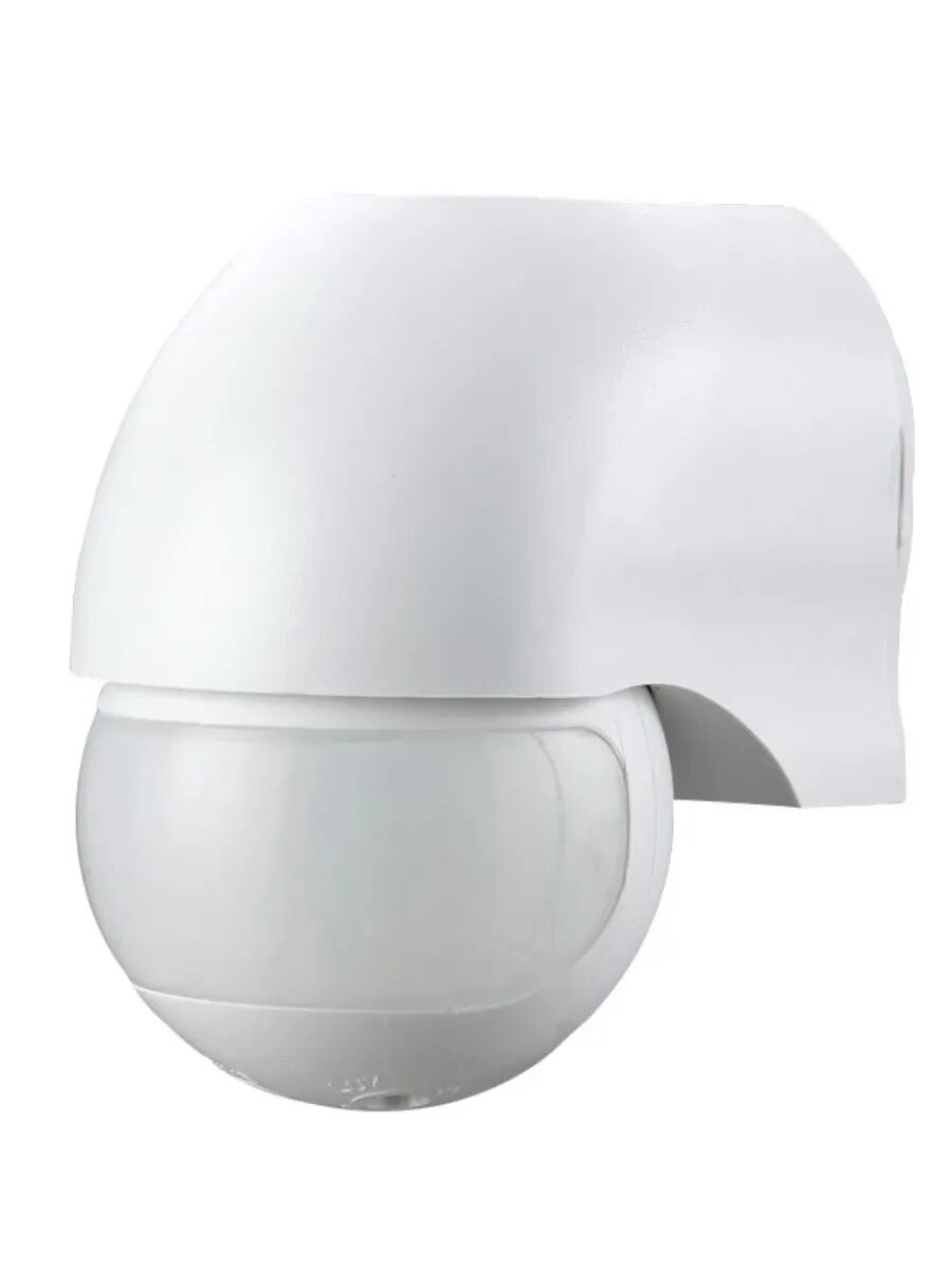 Потолочный датчик движения (10979) LX-454/WH 12м