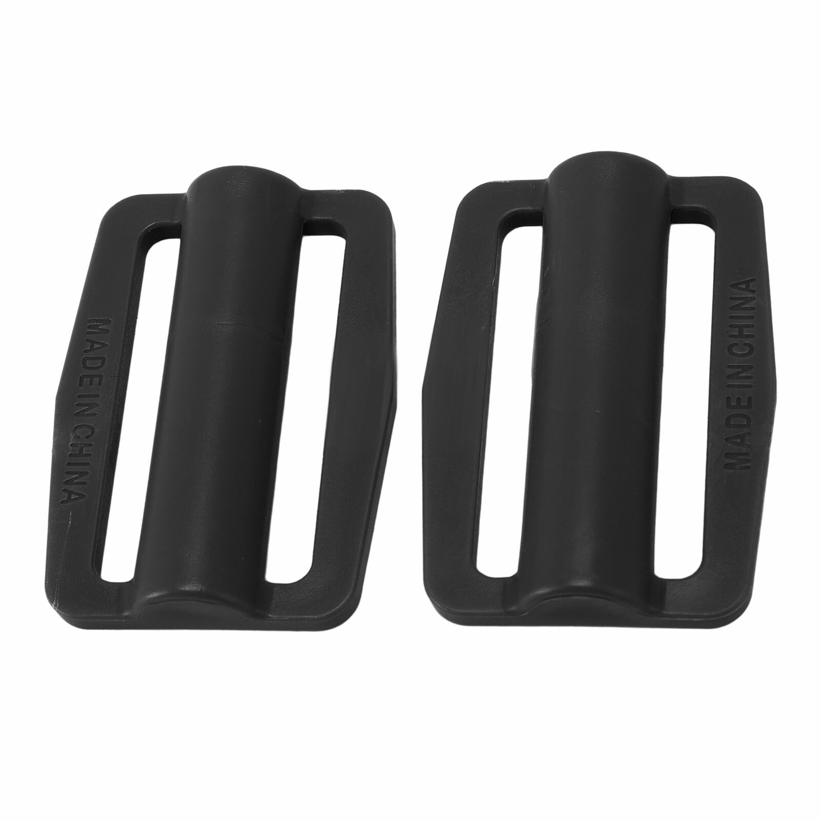 2 шт. грузила для дайвинга с гладкой отделкой, устойчивые к эрозии пластиковые стальные дайвинг-ремни с быстросъемной пряжкой для подводного плавания, подводной охоты, черного цвета