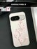 Чехол на Google Pixel 9 / Гугл Пиксель 9 с принтом "Веточка сакуры 2"