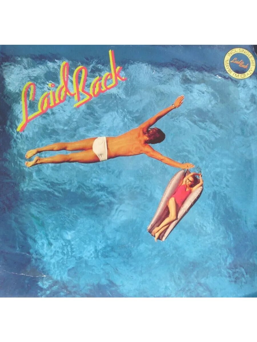 Laid Back - Laid Back