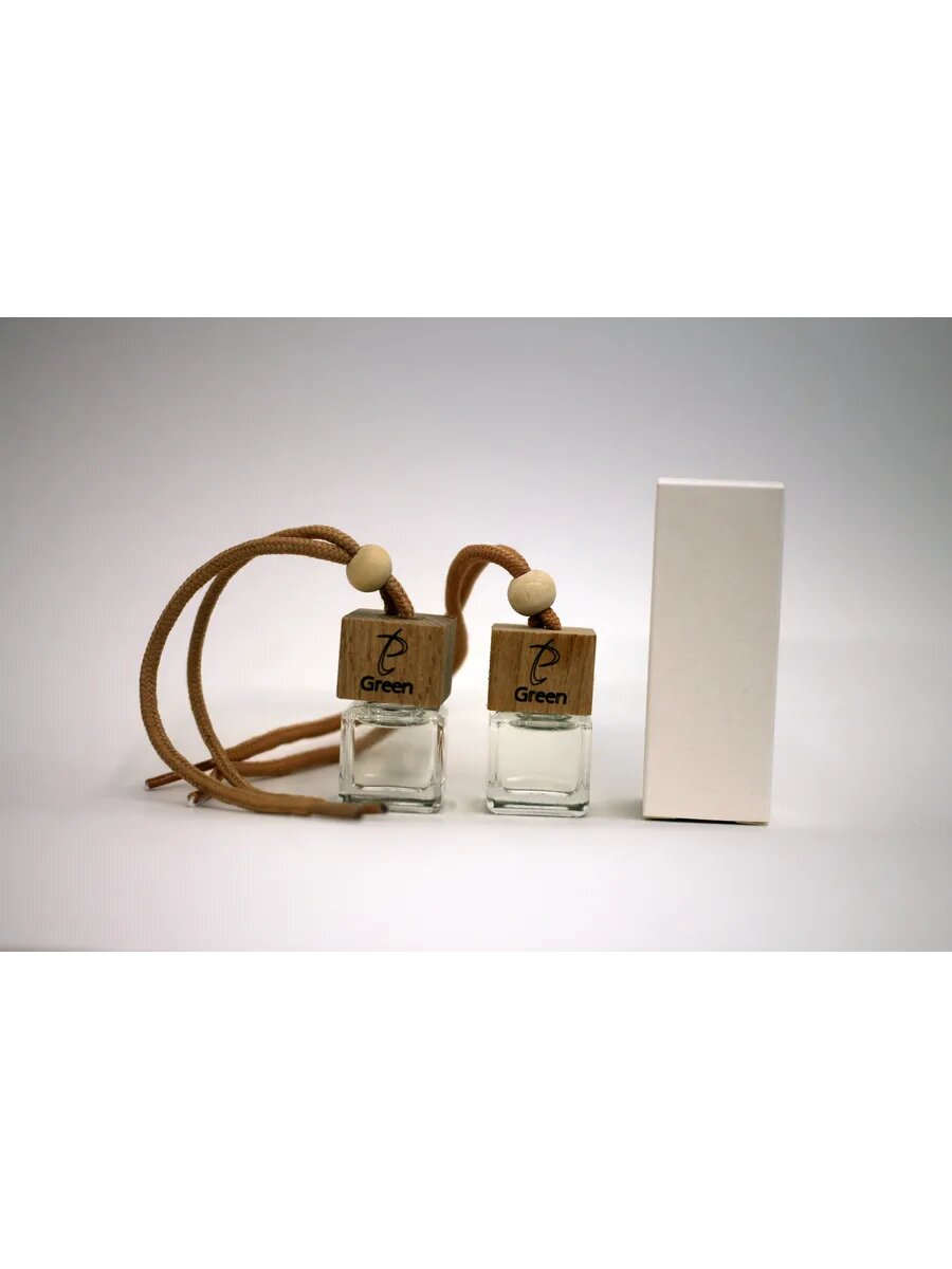 Автопарфюм, ароматизатор, Lacoste L.12.12. Green 2 шт.