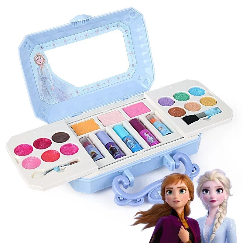 Набор косметики Disney Frozen Эльза и Анна, Набор косметики Disney Frozen Эльза и Анна, A no box