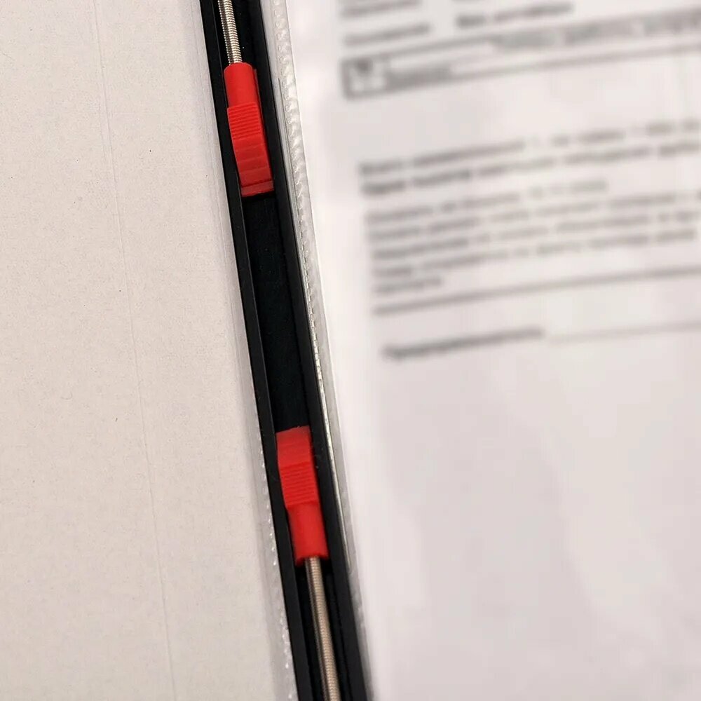 Папка-скоросшиватель A4 (21 × 29.7 см), 1 шт.