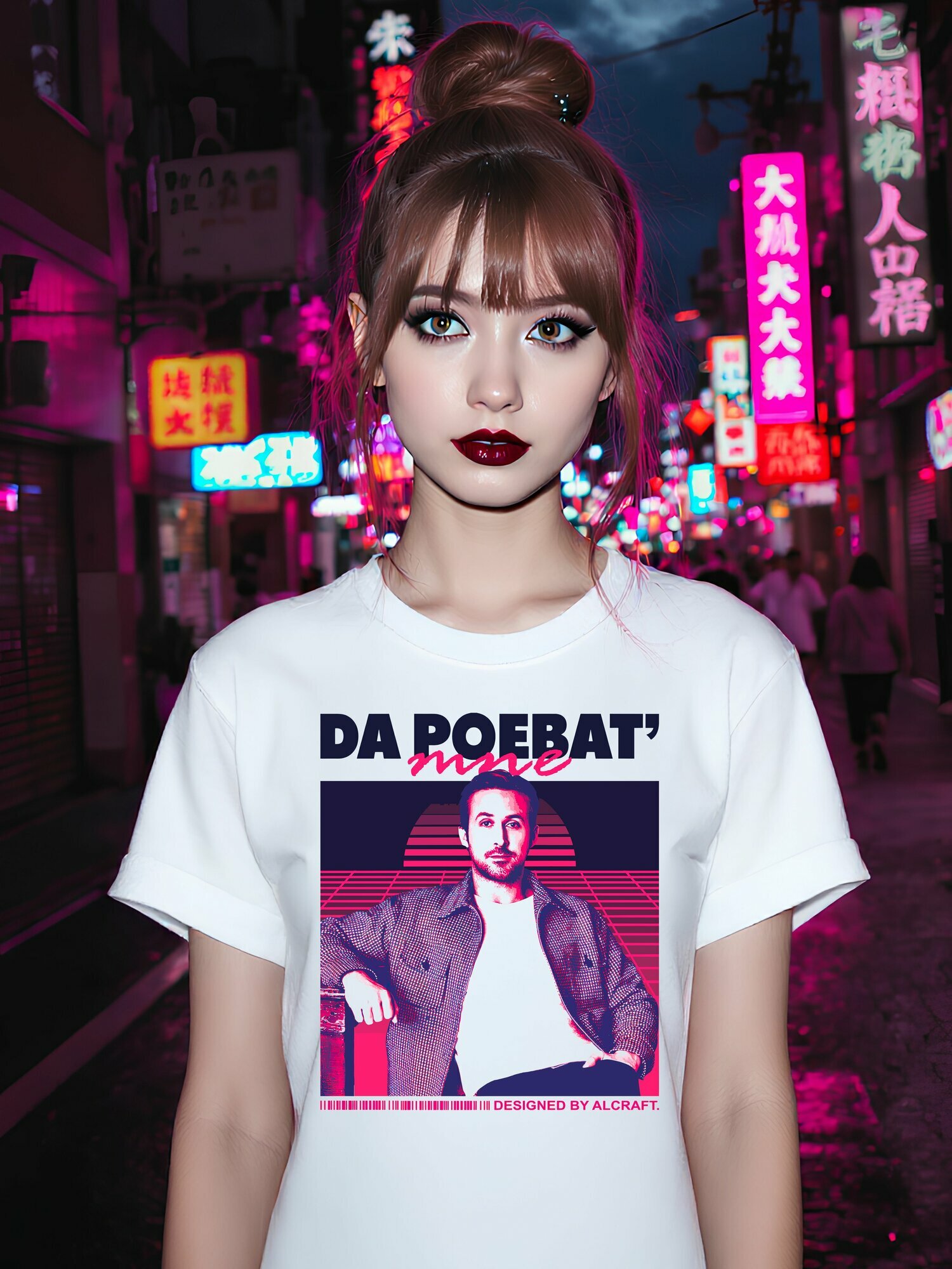 Футболка GOSLING collection