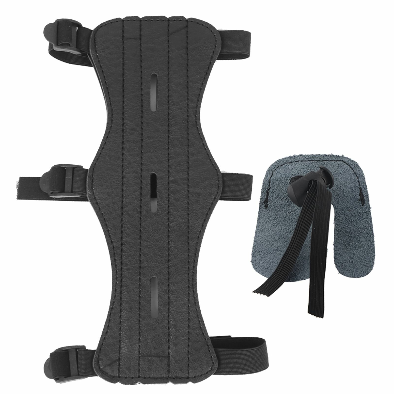 L20 General Archery Armguard Защита пальцев Комбинированное стрелковое оборудование Аксессуар