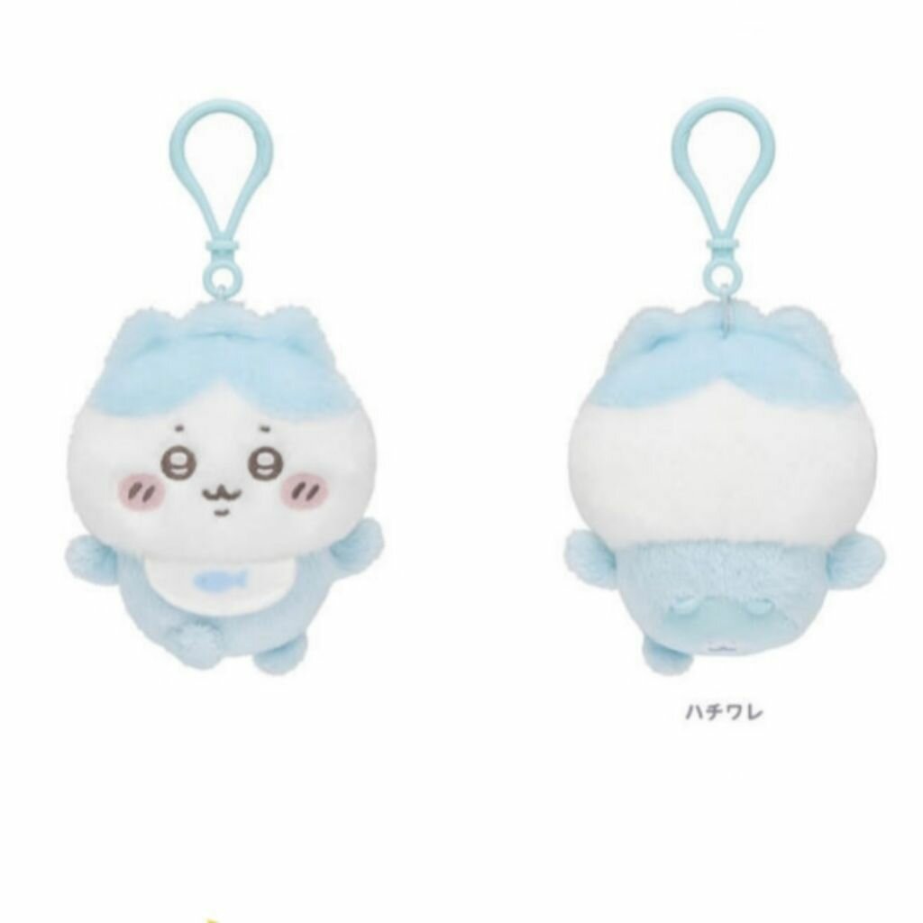 Плюшевая игрушка младенец chiikawa Hachiware 10cm маленькая мини