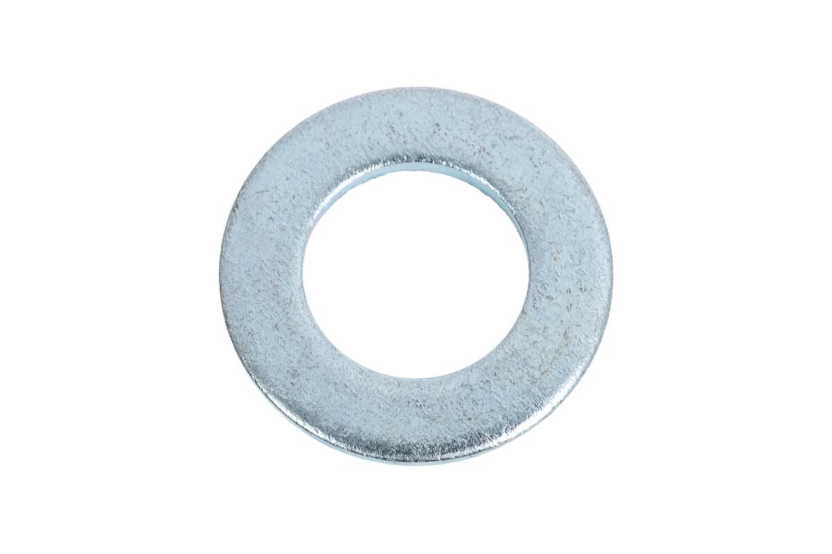 STEELREX DIN 125 простая шайба цинк М20 упаковка 1 кг код 0228020000PP00000112