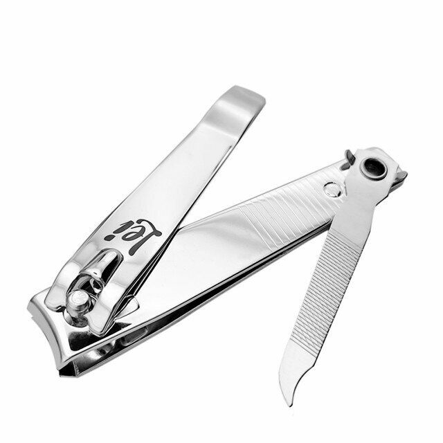 LEI клиппер 8 см металл - точная стрижка волос и шерсти, долговечный инструмент