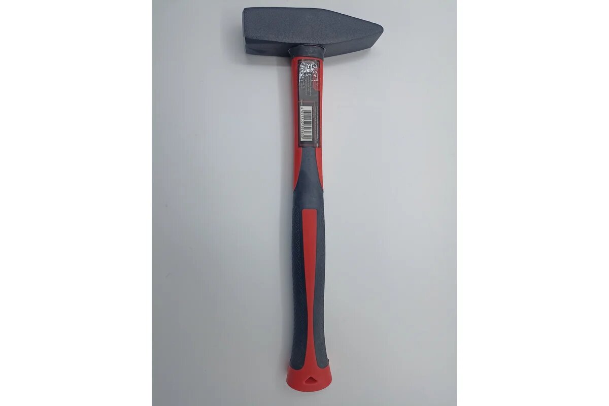 ADMIRAL STARS Молоток 0.6 кг с фиберглассовой ручкой красно-черный 54431176 для дома