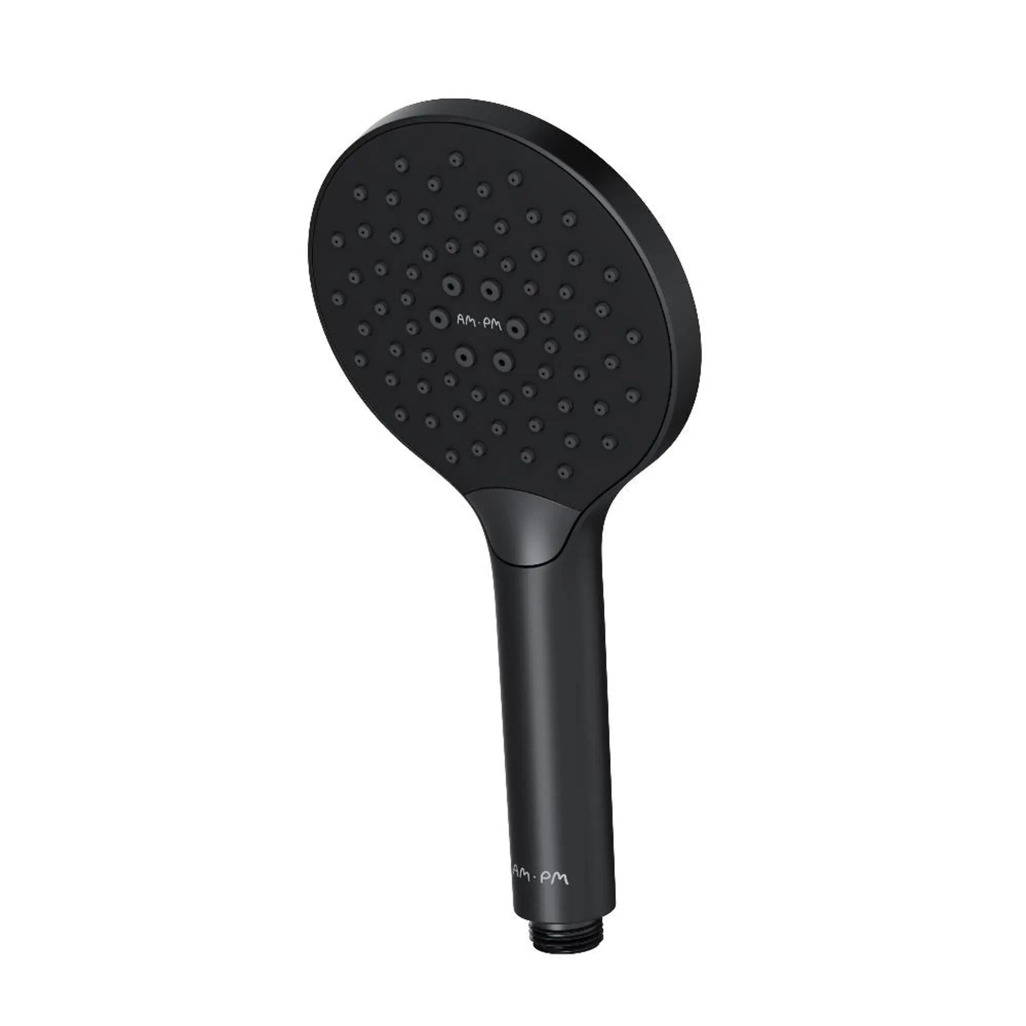 AM.PM Moxie F0280M22 лейка для душа с 3 режимами регулировки струи черный цвет