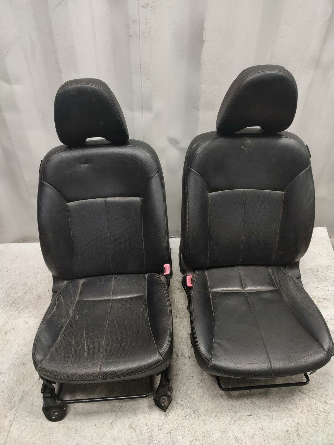 Комплект сидений (салон) Subaru Forester 3 2010