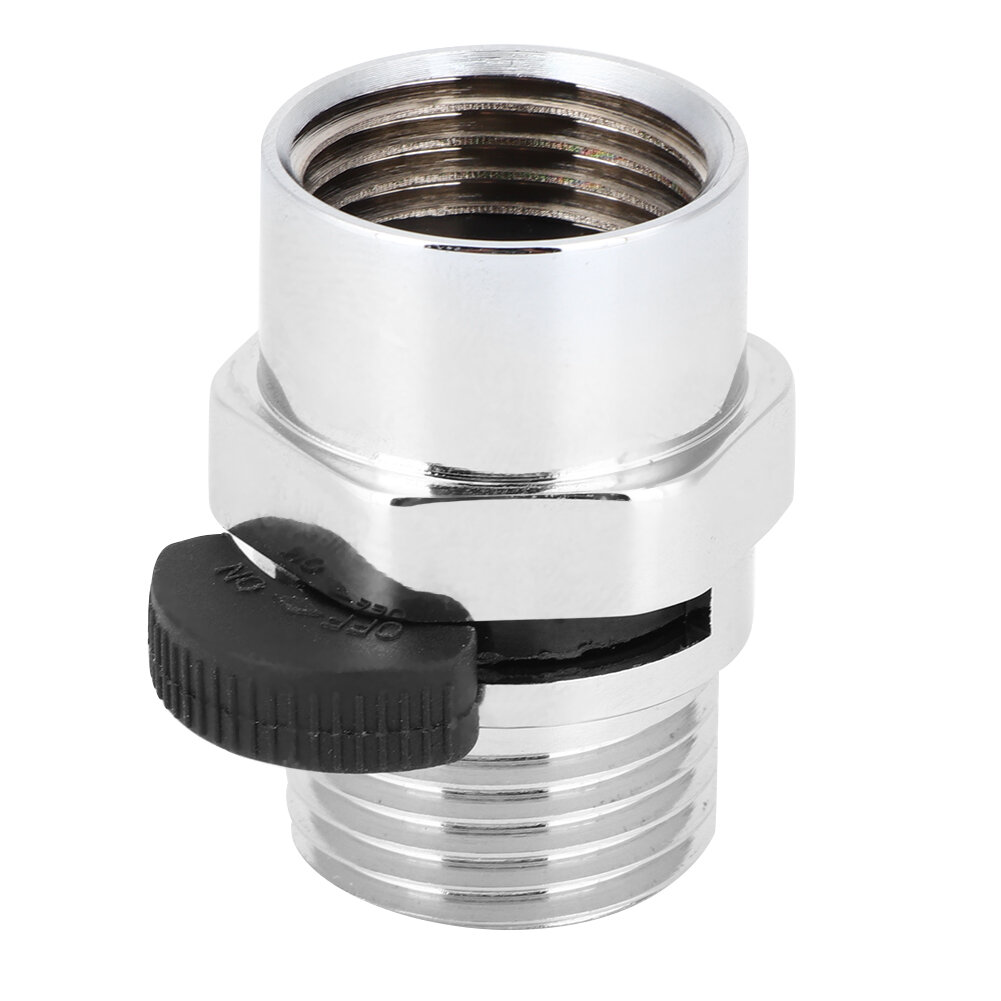 1/2 дюйма распылитель для душевой насадки, регулирующий клапан, запорный клапан, адаптер, аксессуары для ванной комнаты