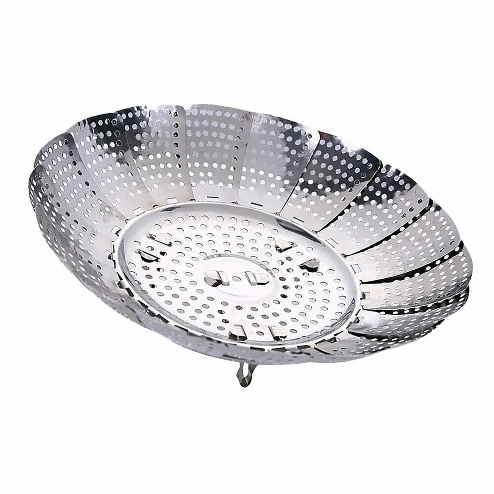 Мантоварка, Нержавеющая сталь