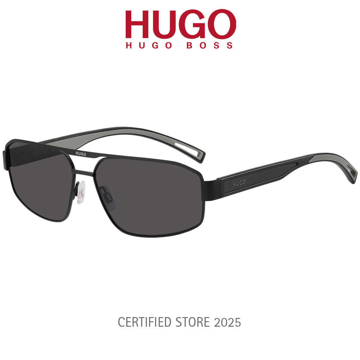 Солнцезащитные очки HUGO