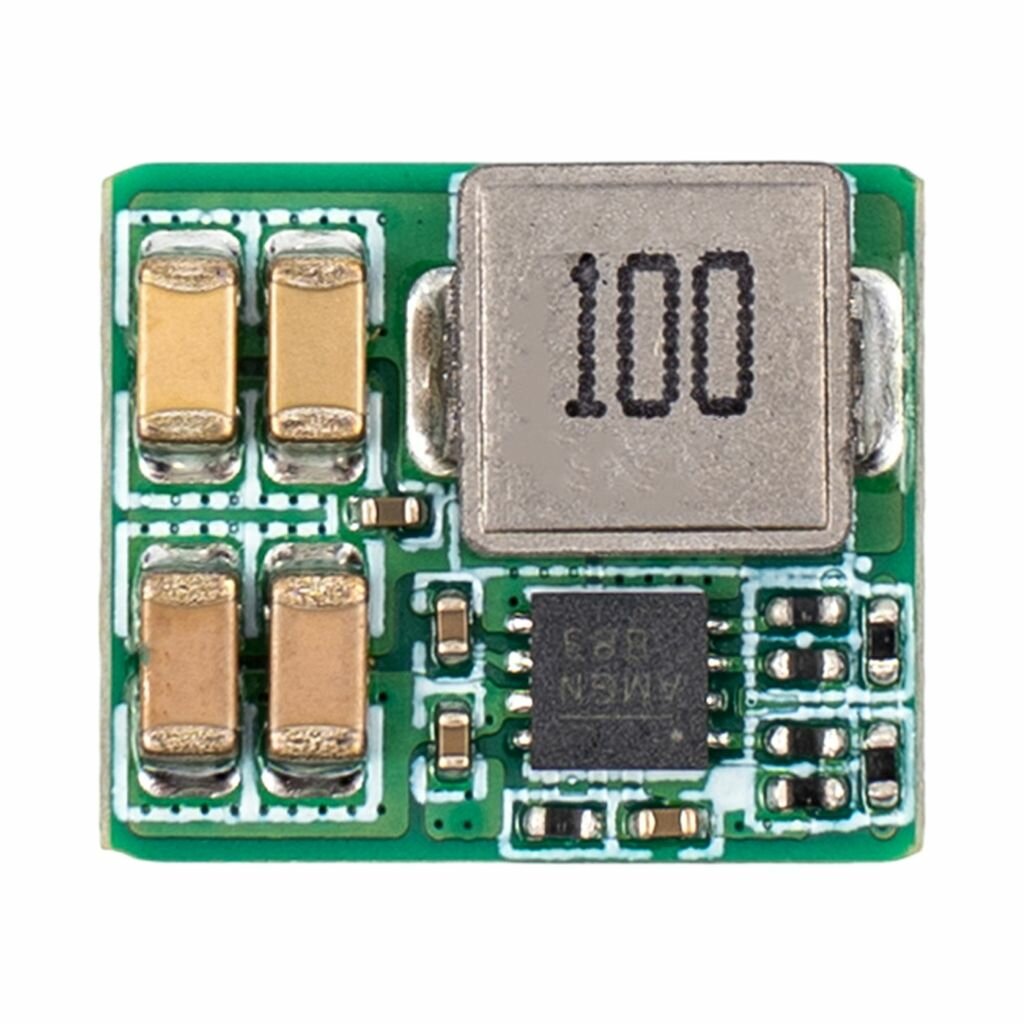 Стабилизированный источник питания 5V/2A 12V/3A