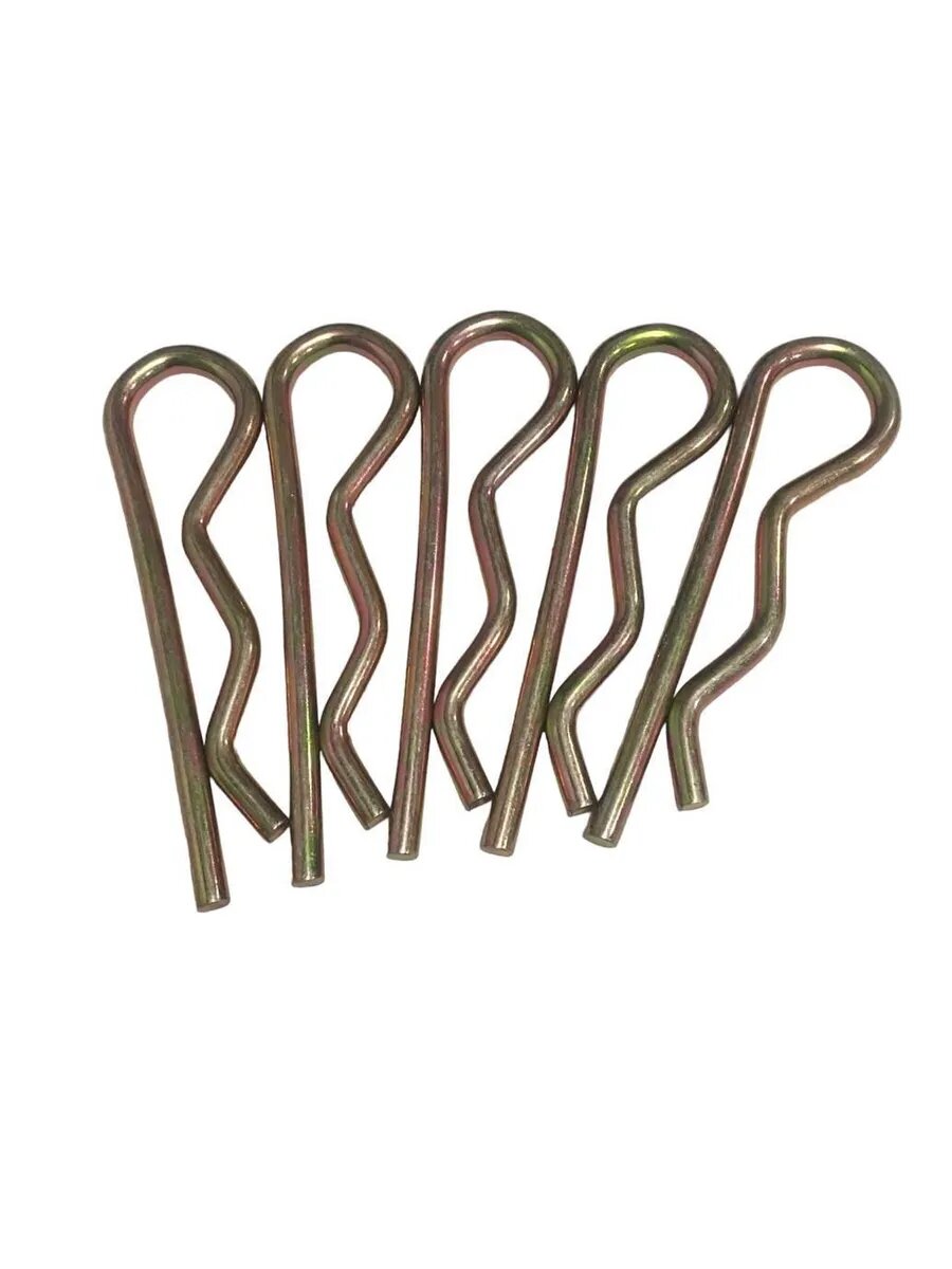 Шплинт пружинный задней навески МТЗ А61.07.001, комп. 5шт.