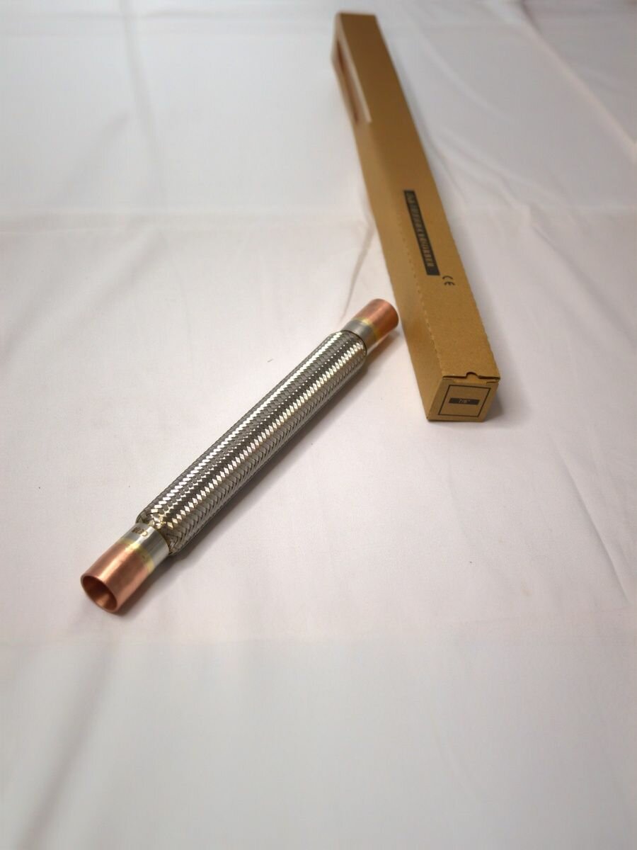 Виброгаситель, D22мм (7/8) под пайку