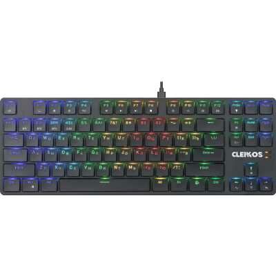 Клавиатура Cleikos GK-135 Black
