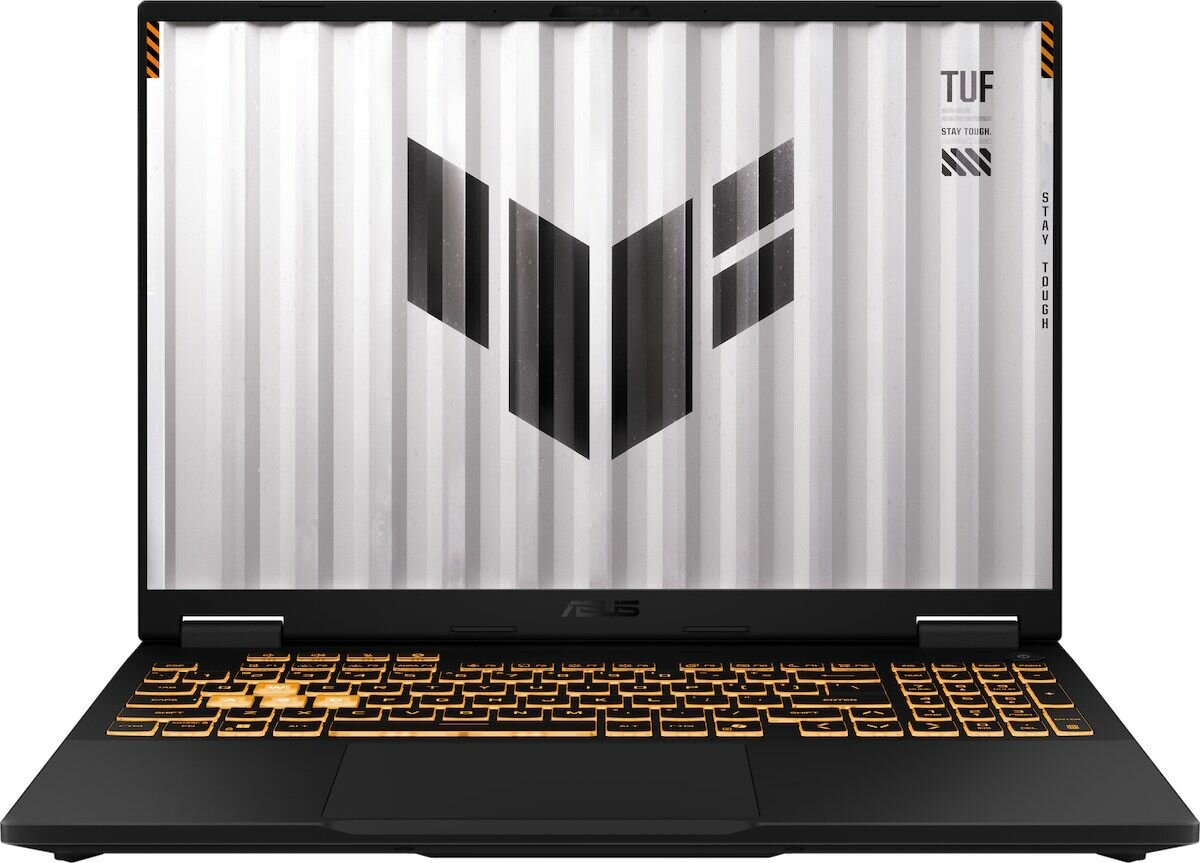 Нотбук Asus TUF Gaming F16 FX608J Intel Core i5-13450HX/16Gb/1Tb/16' 1920x1200/RTX5070/Win11 Pro