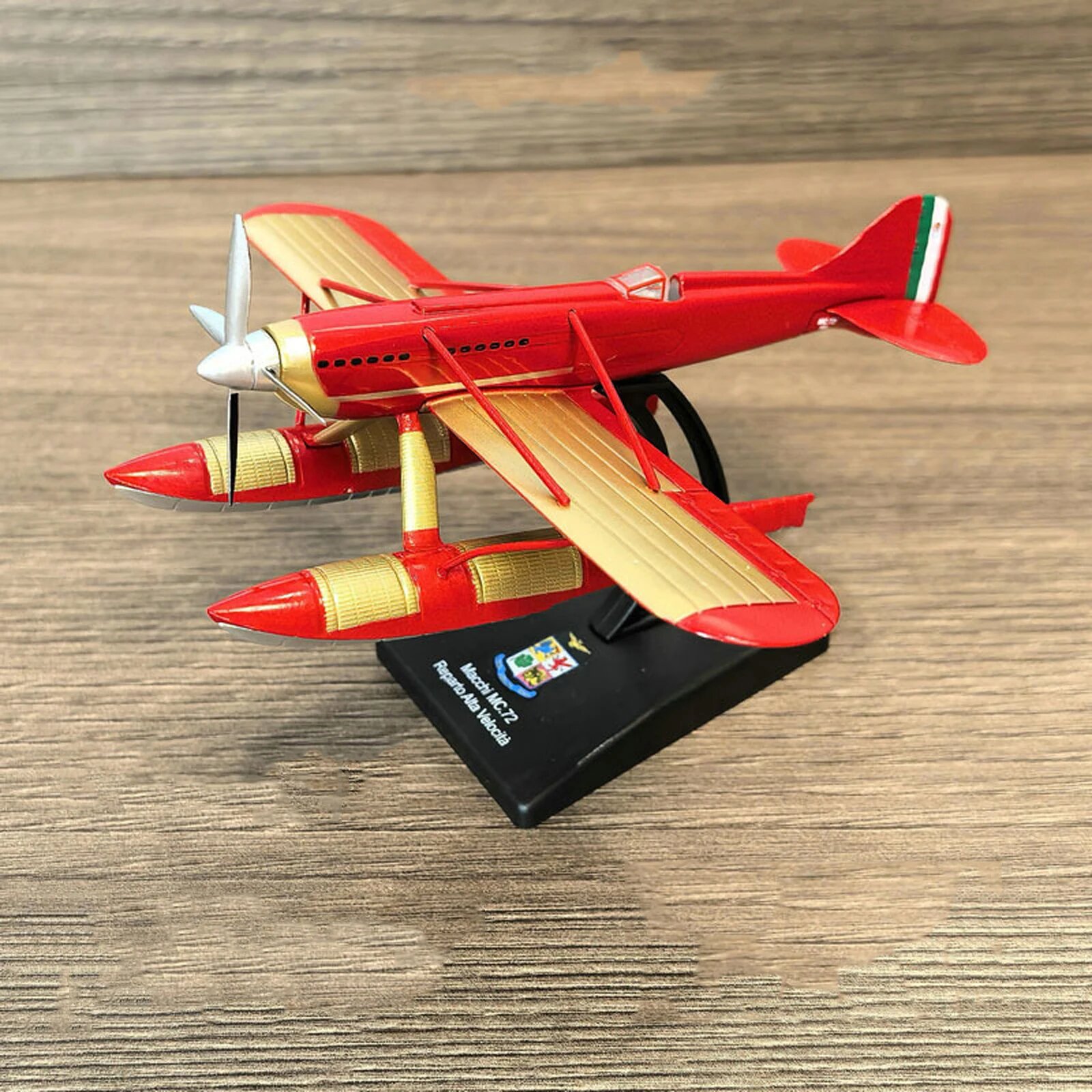 Коллекционная модель самолета Sunnimix 1:72