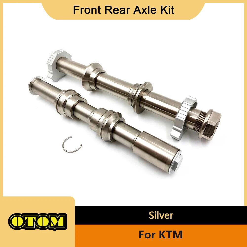 Мотоцикл для KTM HUSQVARNA GASGAS Передняя Задняя ось вилка колесо ползунок крышка защита от удара катушка для питбайка Full Kit
