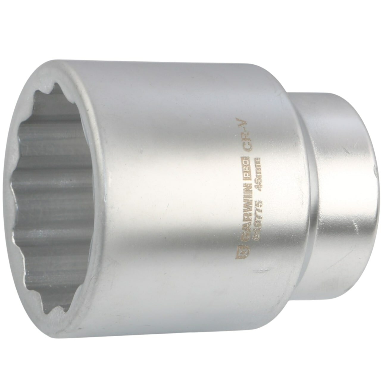 GARWIN PRO 610775-46 Головка, 1", 46 мм, торцевая, 12-гранная