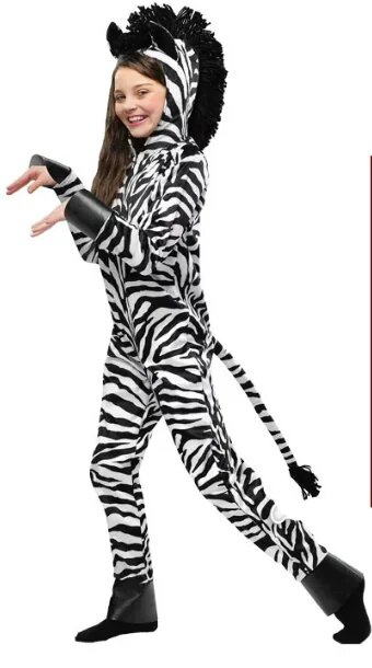 Детский костюм лошади, полиэстер S, Children