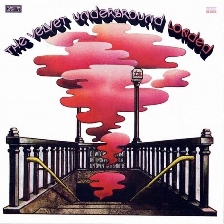 The Velvet Underground - Loaded (Analogue) (0753088753473) виниловая пластинка