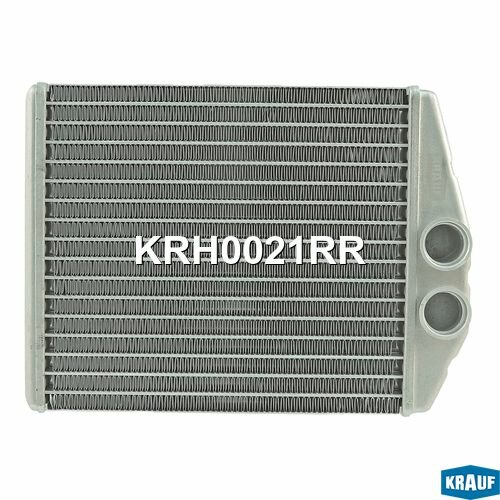 Радиатор отопителя SAAB 9-3 (YS3F) (02-) 2.2 TiD, KRAUF KRH0021RR