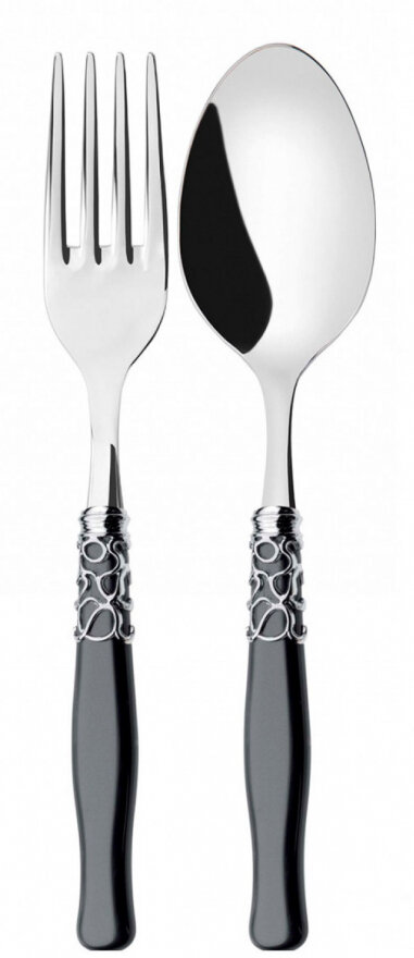 Наборы столовых приборов Bugatti Набор из 2-х сервировочных приборов в упаковке Lux SELENE SECNM-N1911/12