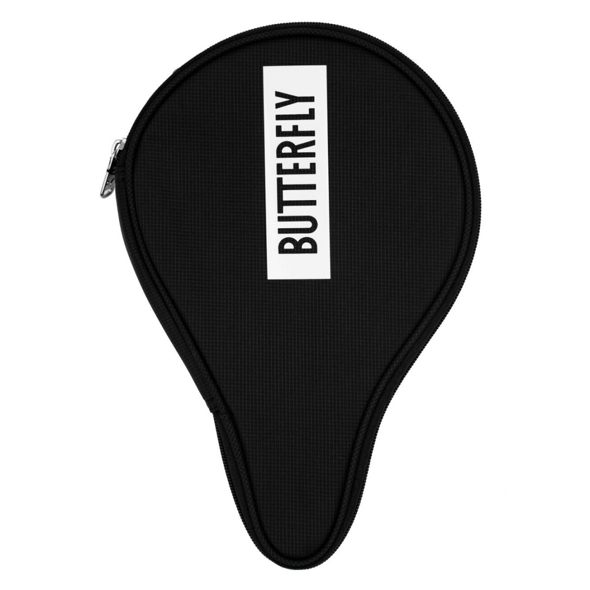 Чехол для ракеток Butterfly формованный Logo 2019 Black полиэстер