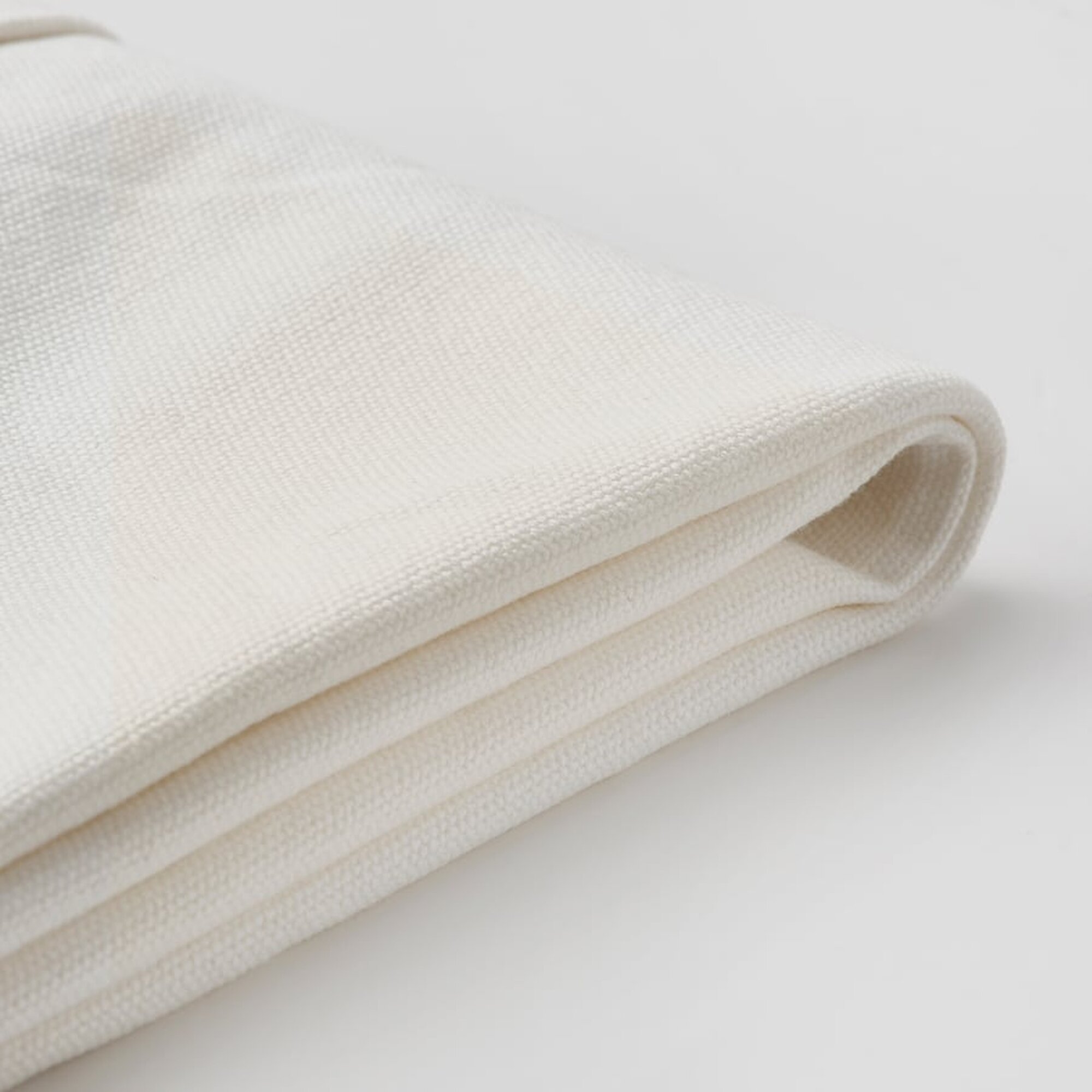 Чехол на стул IKEA BERGMUND, средней длины, цвет Inseros белый, 204.810.36