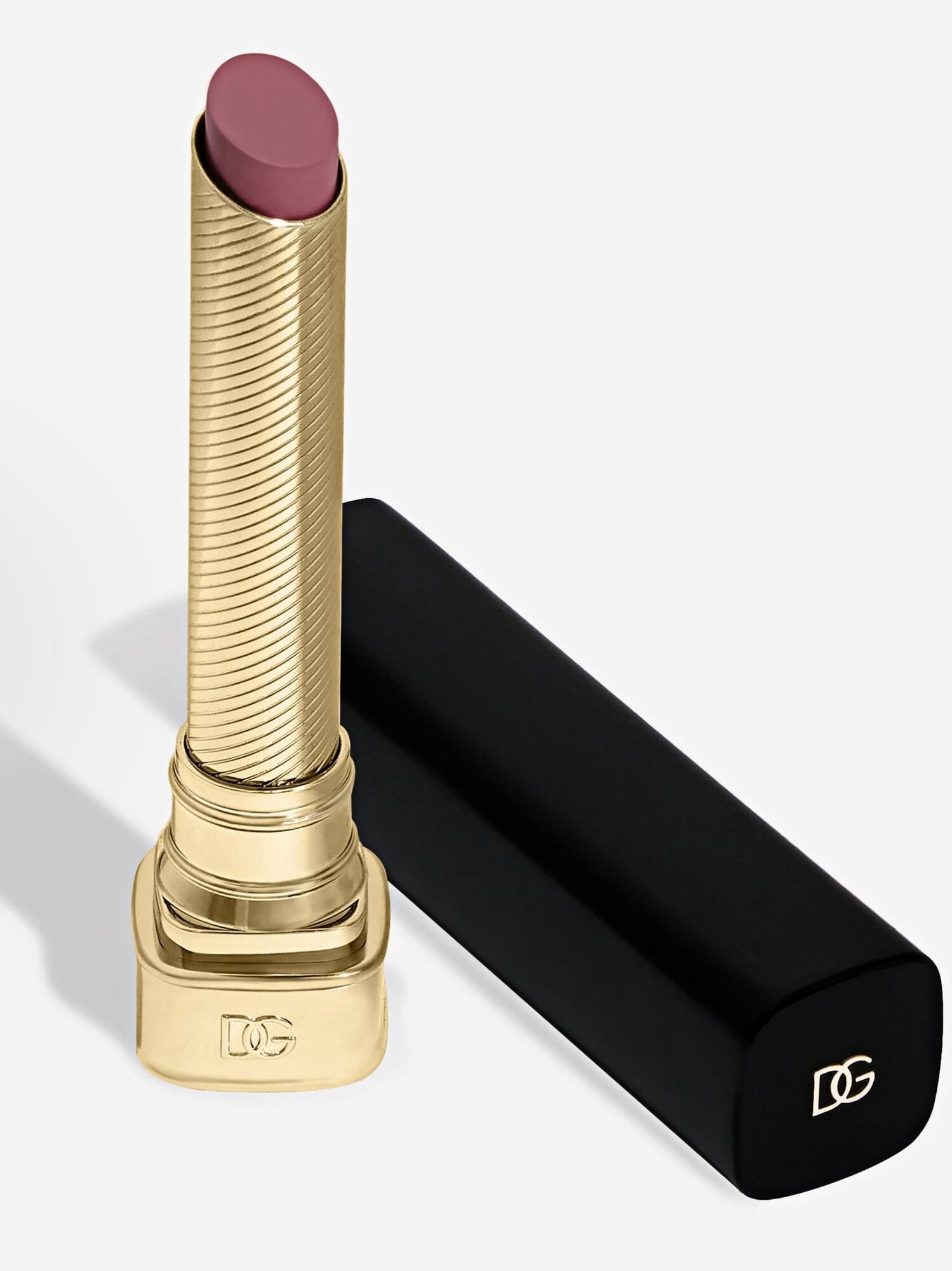 Помада Dolce&Gabbana My Comfy Matte, матовая, увлажняющая, 8г, цвет 13.01