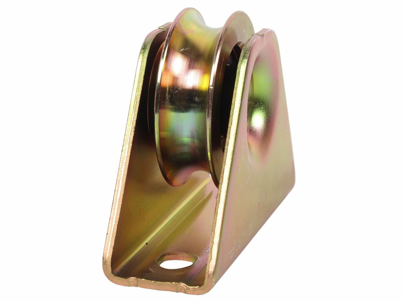 Ролик подъемный широкий желоб 50мм