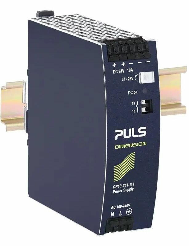 Блок питания для однофазных систем PULS арт. CP10.241-M1