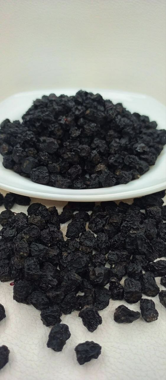 Черноплодная рябина (Арония) сушеная 500г