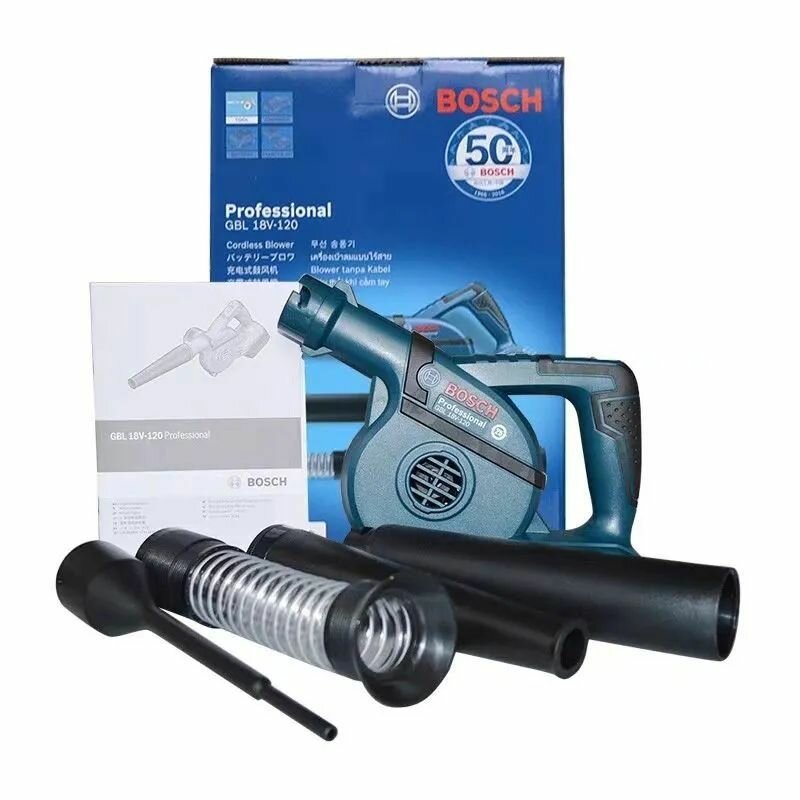 Bosch Воздуходувка — фото 1