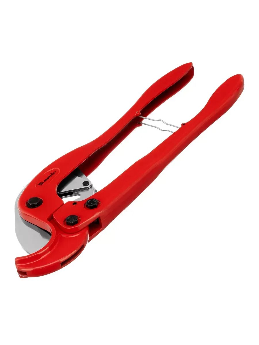 Ножницы для ПВХ-труб, D 63 мм, универсальные, MATRIX 78418