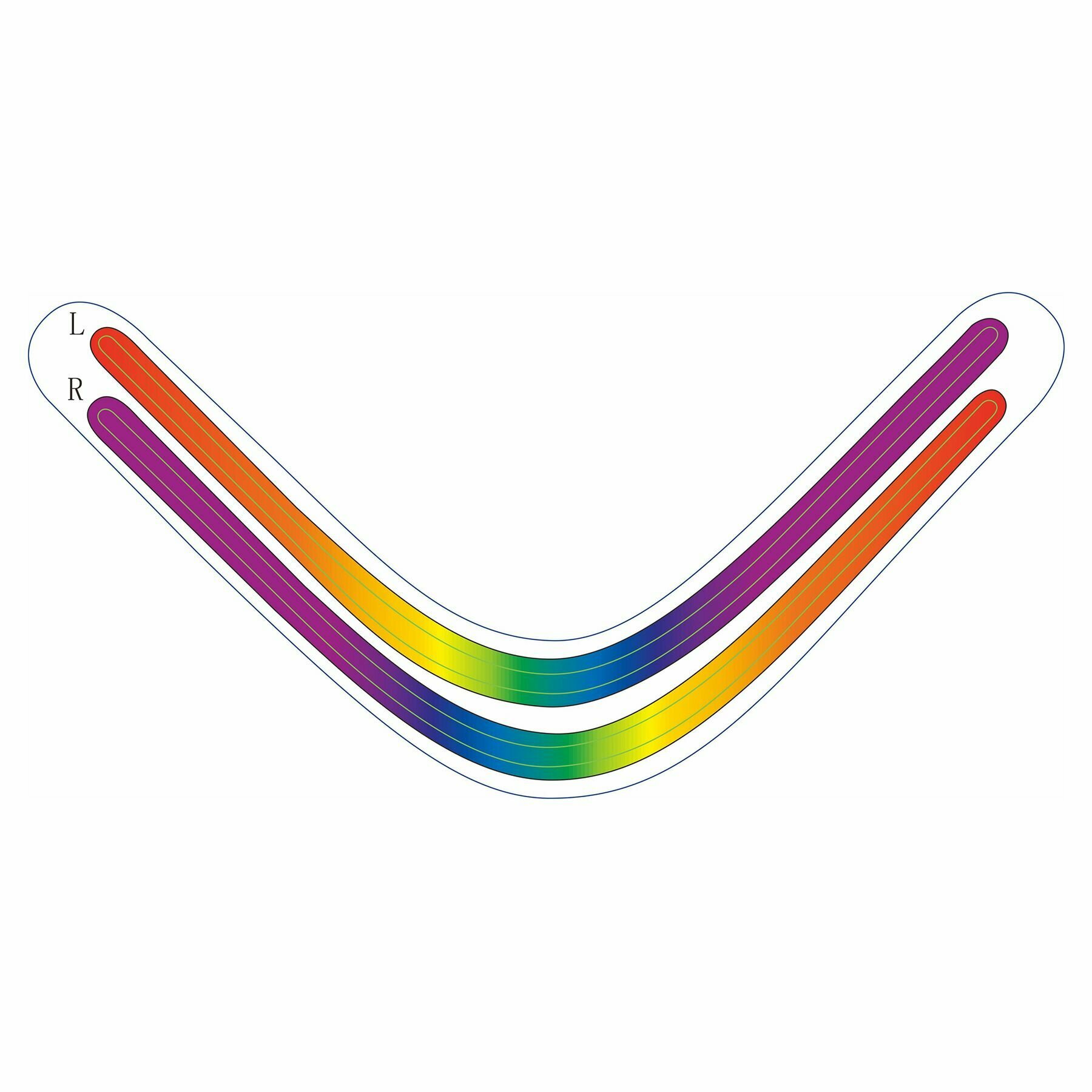 Светящиеся наклейки LED для PS5 (с оптическим приводом) наклейки на плату подсветки Lightbar, материал PVC с удаляемым