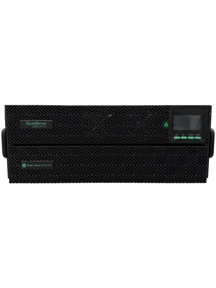 ИБП Источник бесперебойного питания Systeme Electric SRTSE10KRTXLIG2 Smart-Save Online SRT 10000 ВА/Вт, 230В,1:1,5U, RT