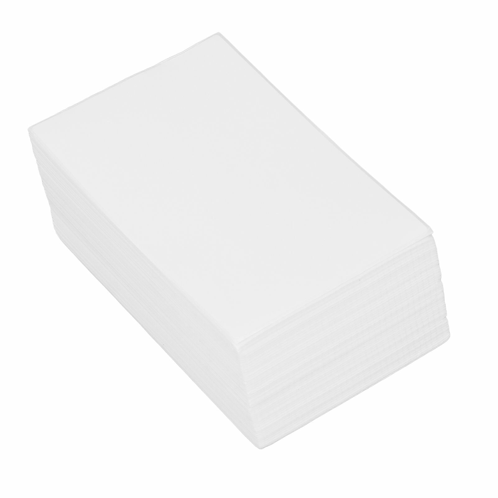 500 шт, сменная бумага для принтера, термопечать, самоклеящиеся этикетки для доставки, логистическая наклейка для машинной печати D100