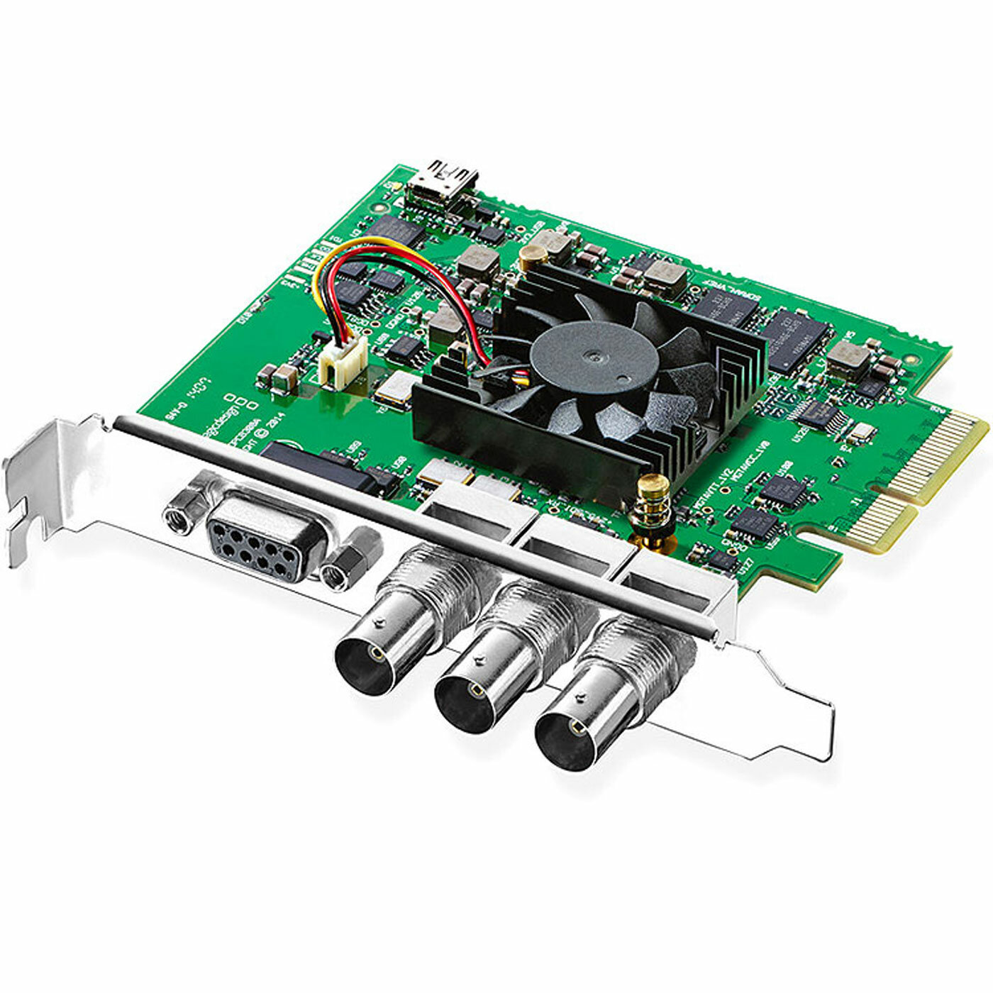 Blackmagic DeckLink SDI 4K PCIe-плата с поддержкой 6G-SDI (4K)