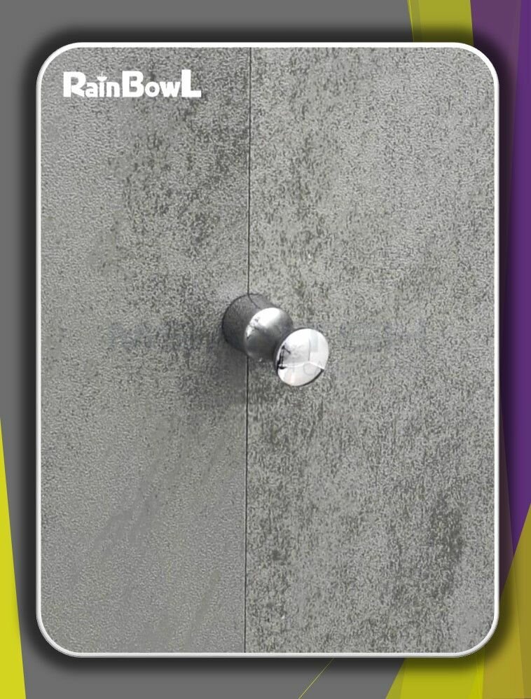 Крючок для ванной Rainbowl 0028-1 HOME "Пешка" малый хром