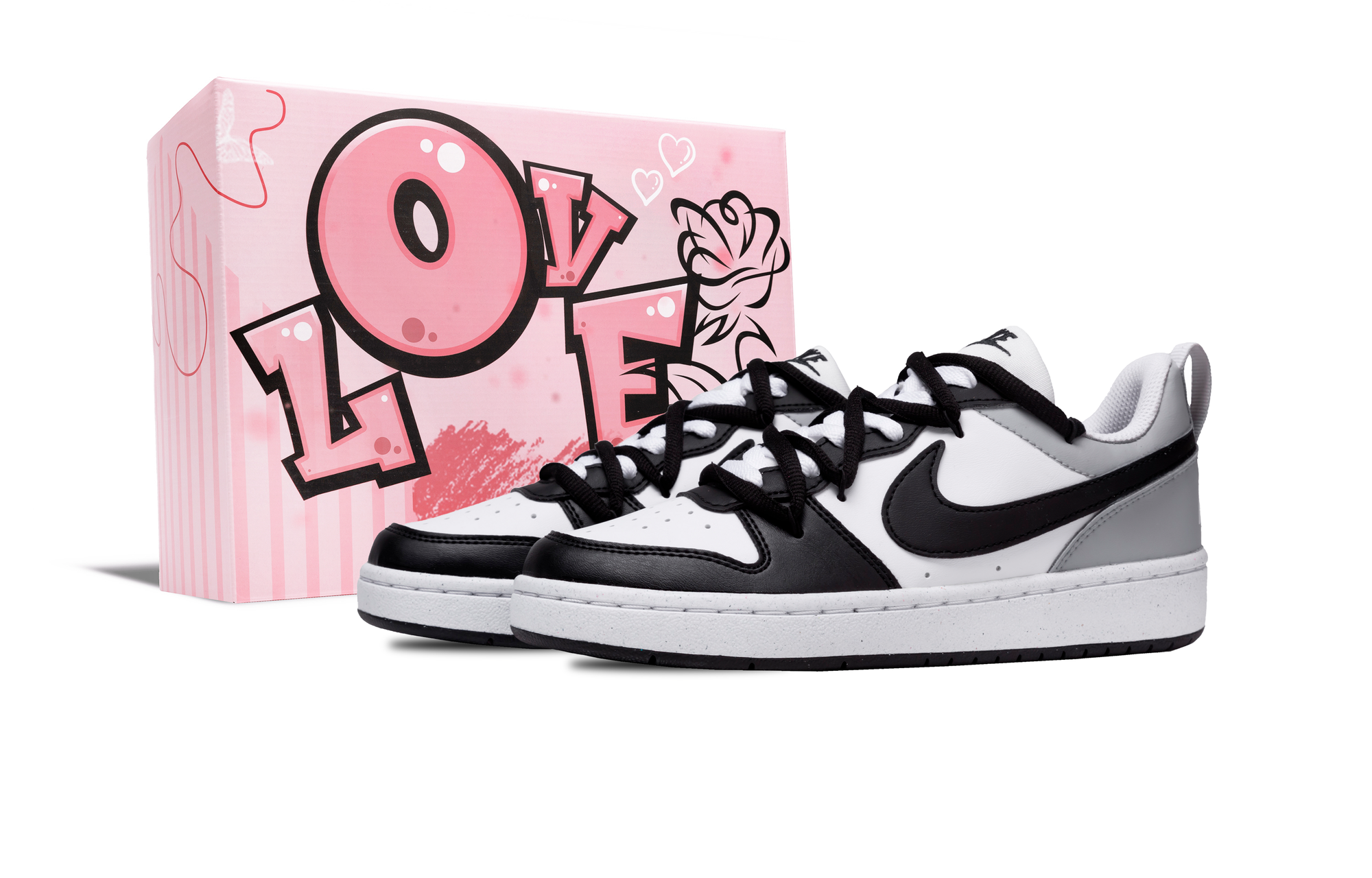 Кеды Court Borough