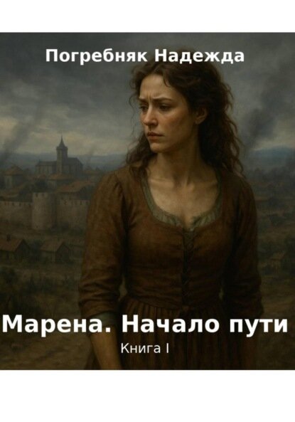Марена. Пробуждение рода Ателиан [Цифровая книга]