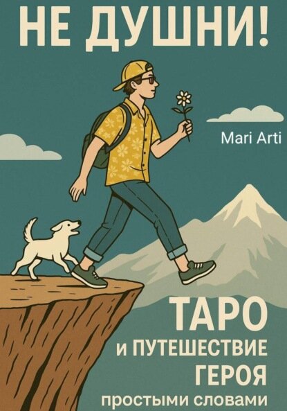 Не душни! Таро и Путешествие Героя простыми словами [Цифровая книга]