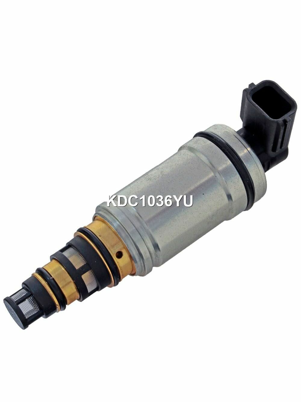 Клапан компрессора кондиционера управляющий BMW 1 E87 / 3 E90, E91, E92, E93 / X1 E84 (БМВ)