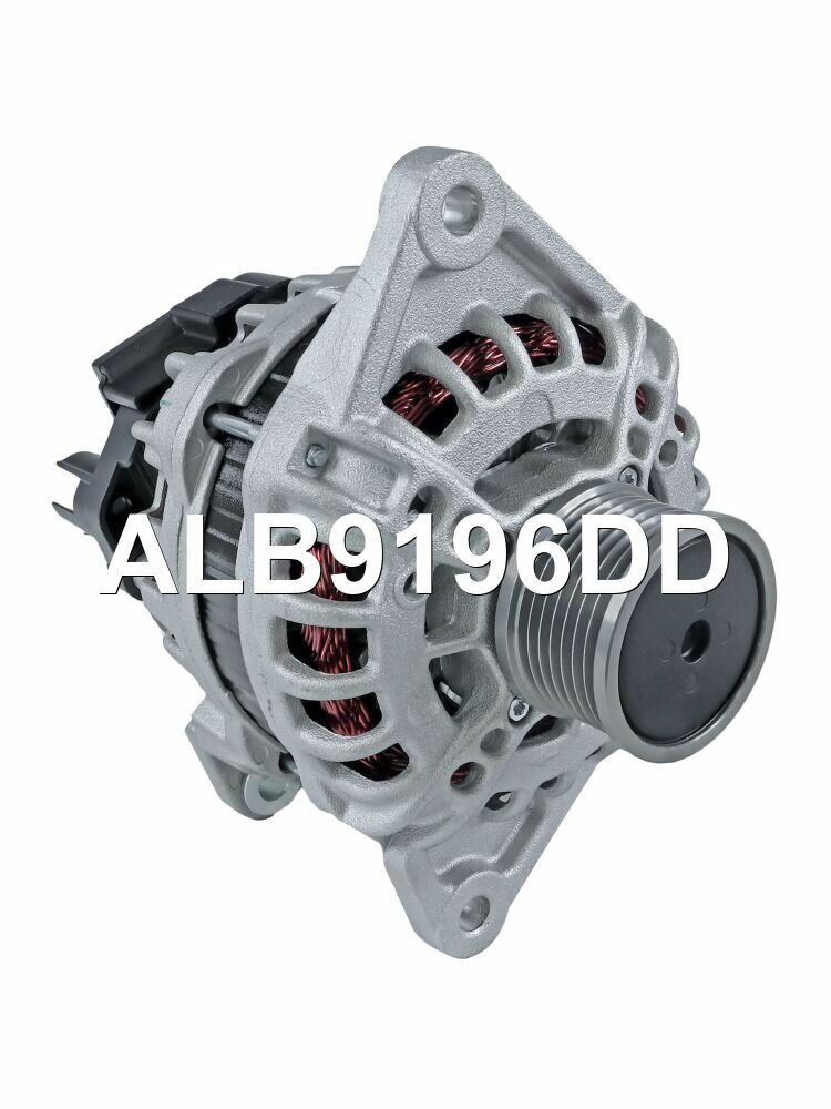 Генератор Krauf ALB9196DD